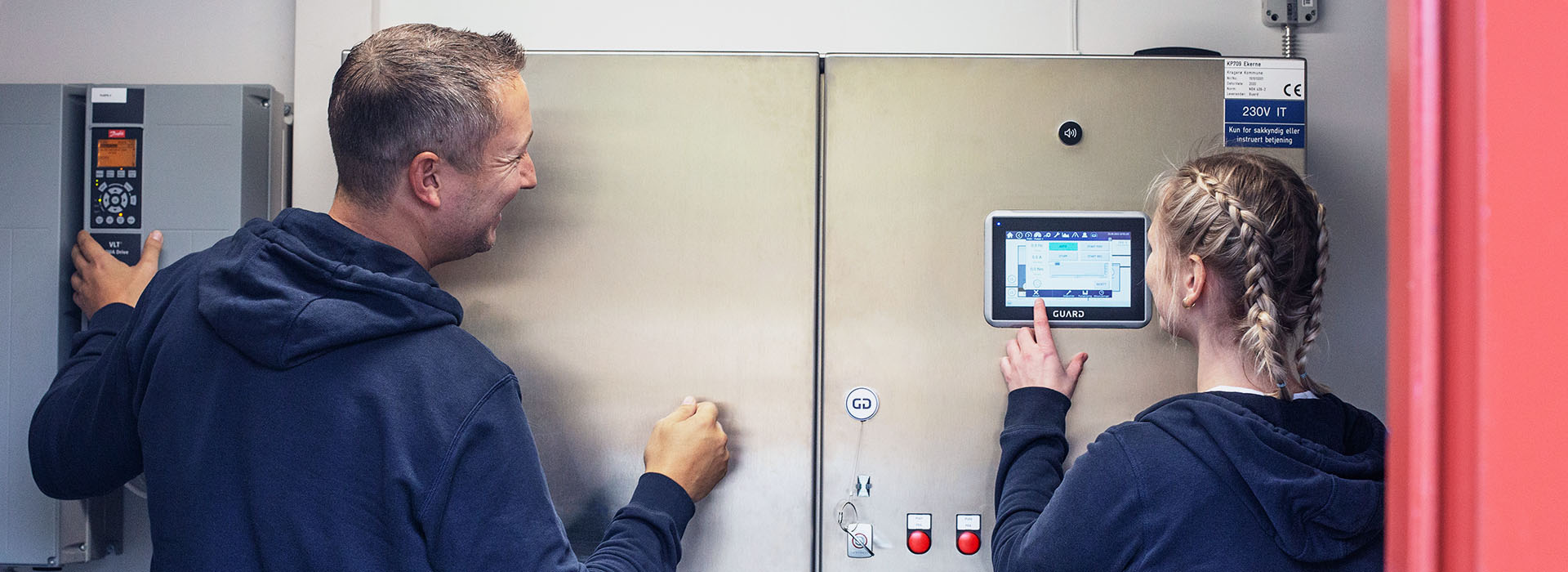 Services - Guard Automation