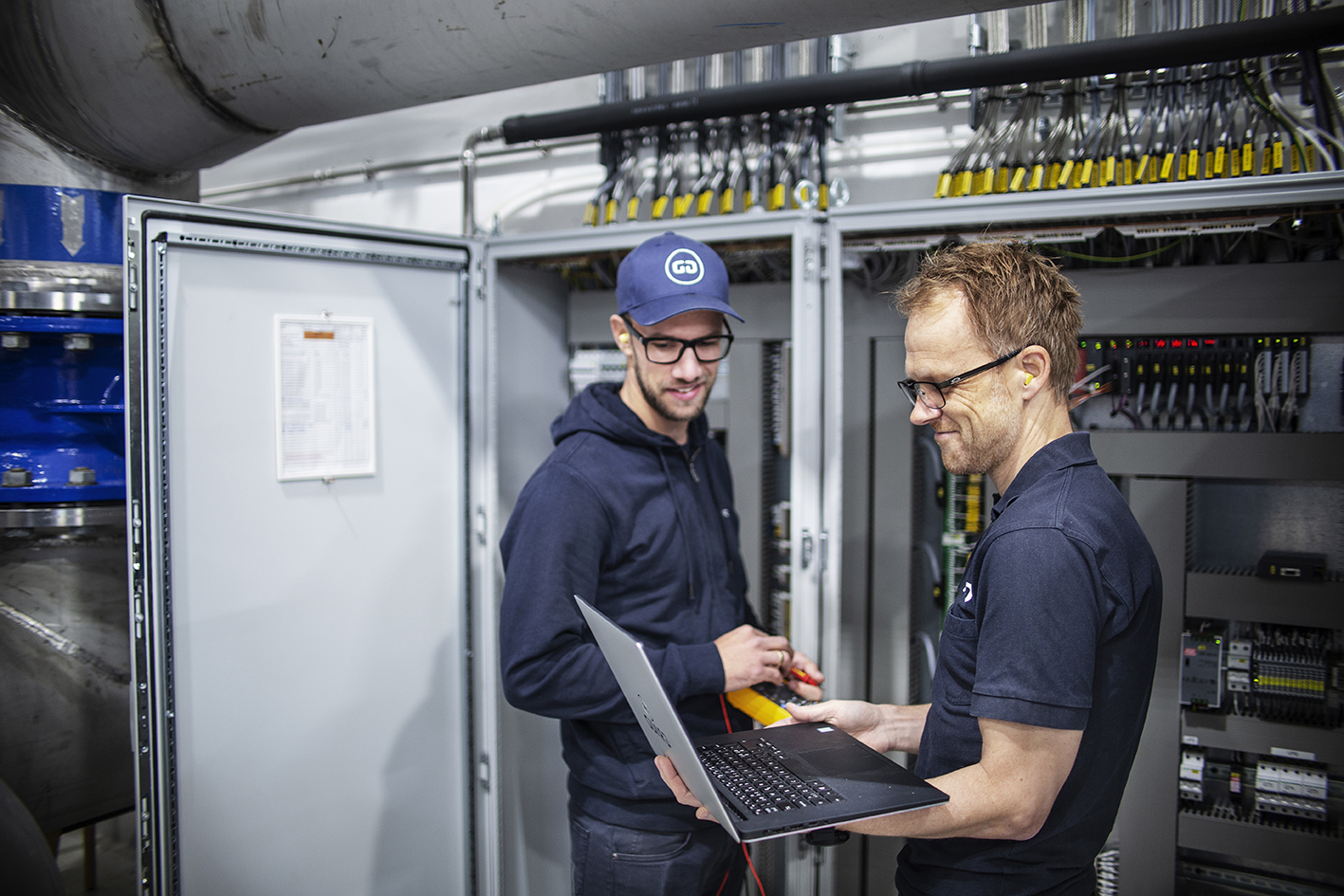 Services - Guard Automation